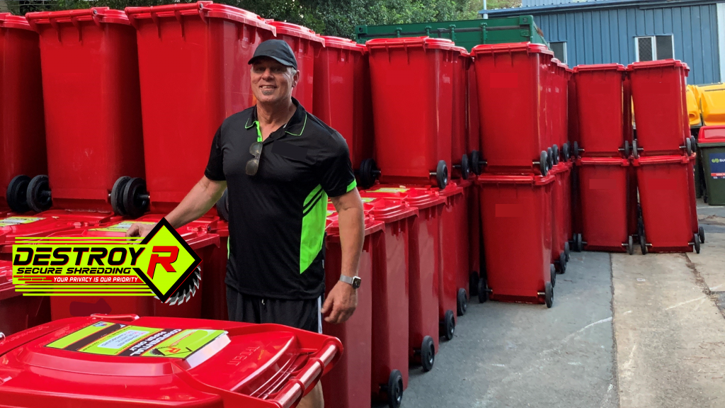 Document Shredding Service Gold Coast - Gold Coast Shredding
